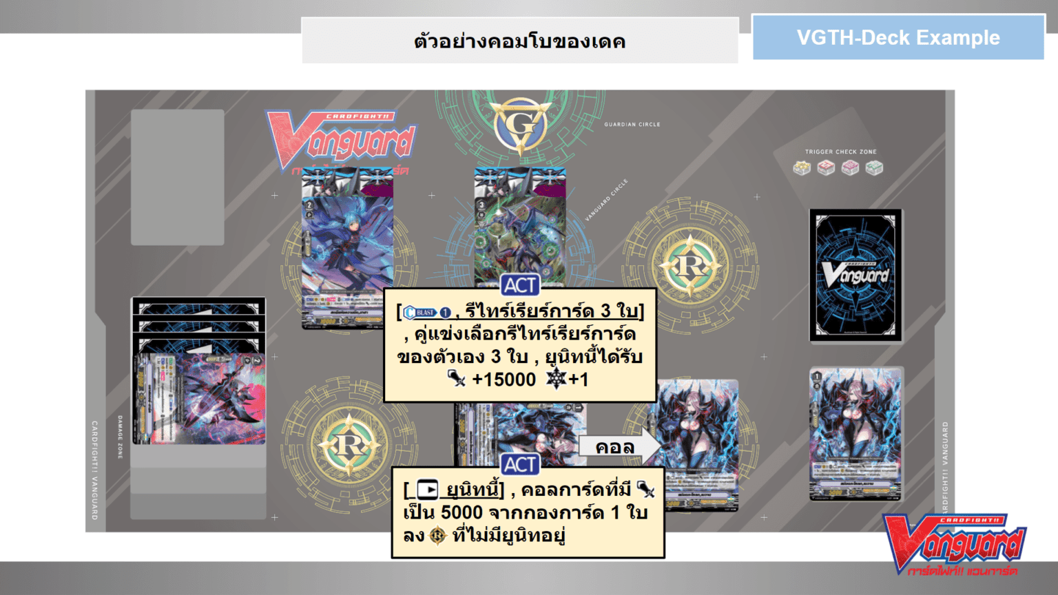 Phantom Blaster Dragon - Vanguard