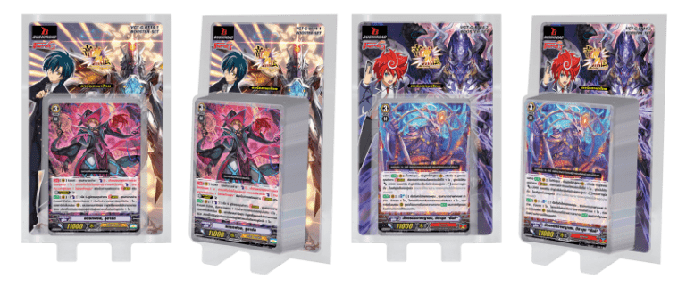 G Booster Set 14: Divine Dragon Apocrypha - Vanguard