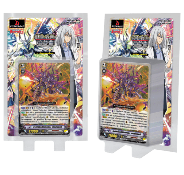 G Clan Booster 6: Rondeau of Chaos & Salvation (G-CB06) - Vanguard