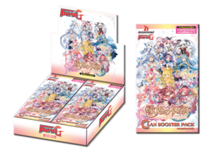 G Clan Booster 7: Divas' Festa (G-CB07) - Vanguard