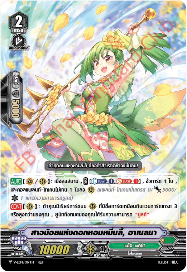 V Extra Booster 14 (V-EB14) : The Next Stage - Vanguard