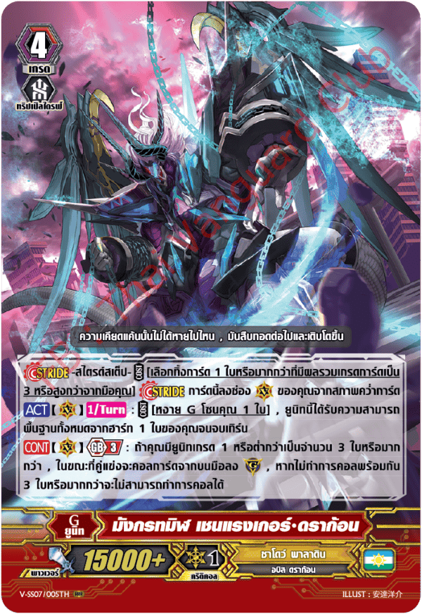 [V-SS07] VG-V-SS07 : PREMIUM COLLECTION 2020 - Vanguard
