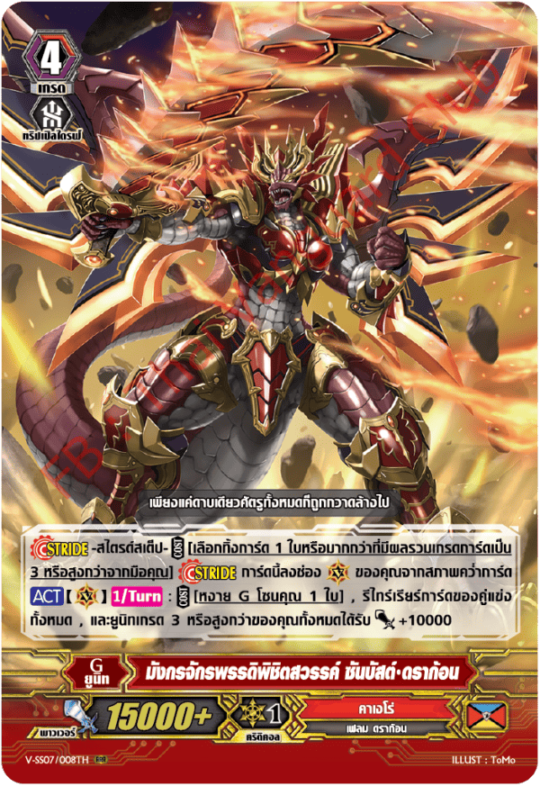 [V-SS07] VG-V-SS07 : PREMIUM COLLECTION 2020 - Vanguard