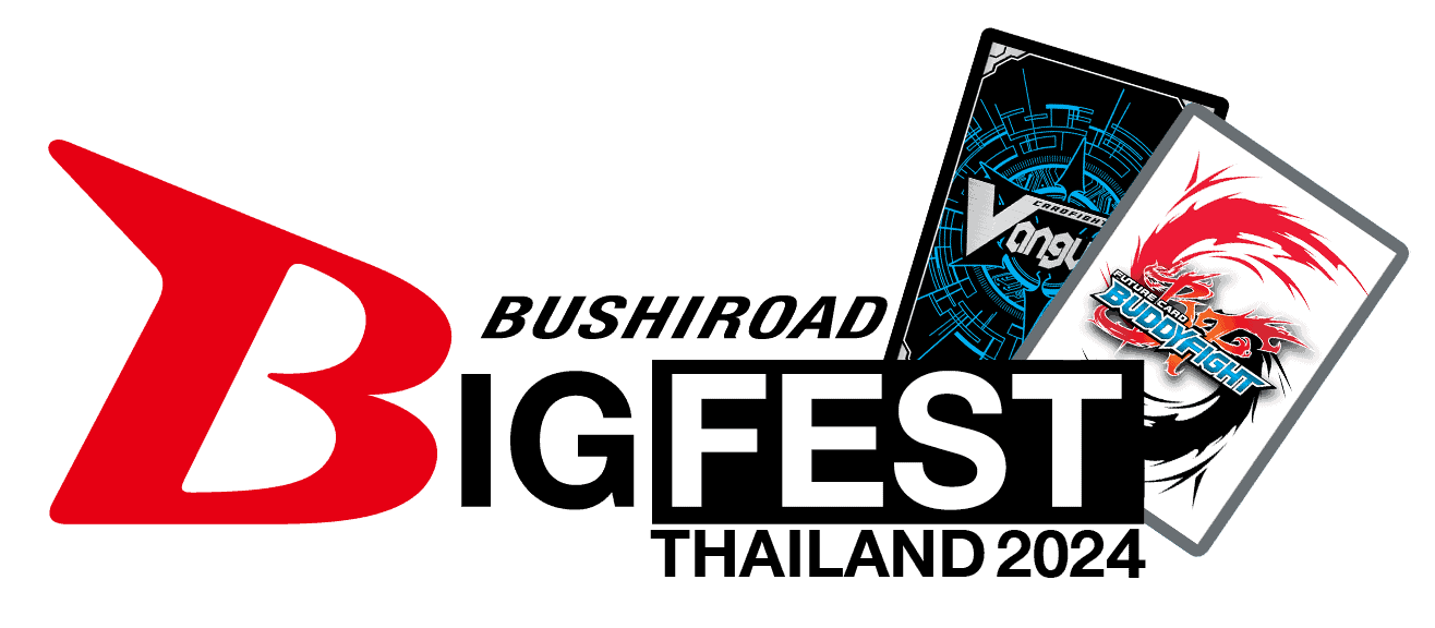 วันที่ 2-3 มี.ค. 67 BUSHIROAD BIG FEST 2024 @ ศูนย์การค้า Imperial ...
