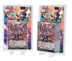 สินค้าใหม่ Vanguard OverDress D Booster Set 1 - Vanguard