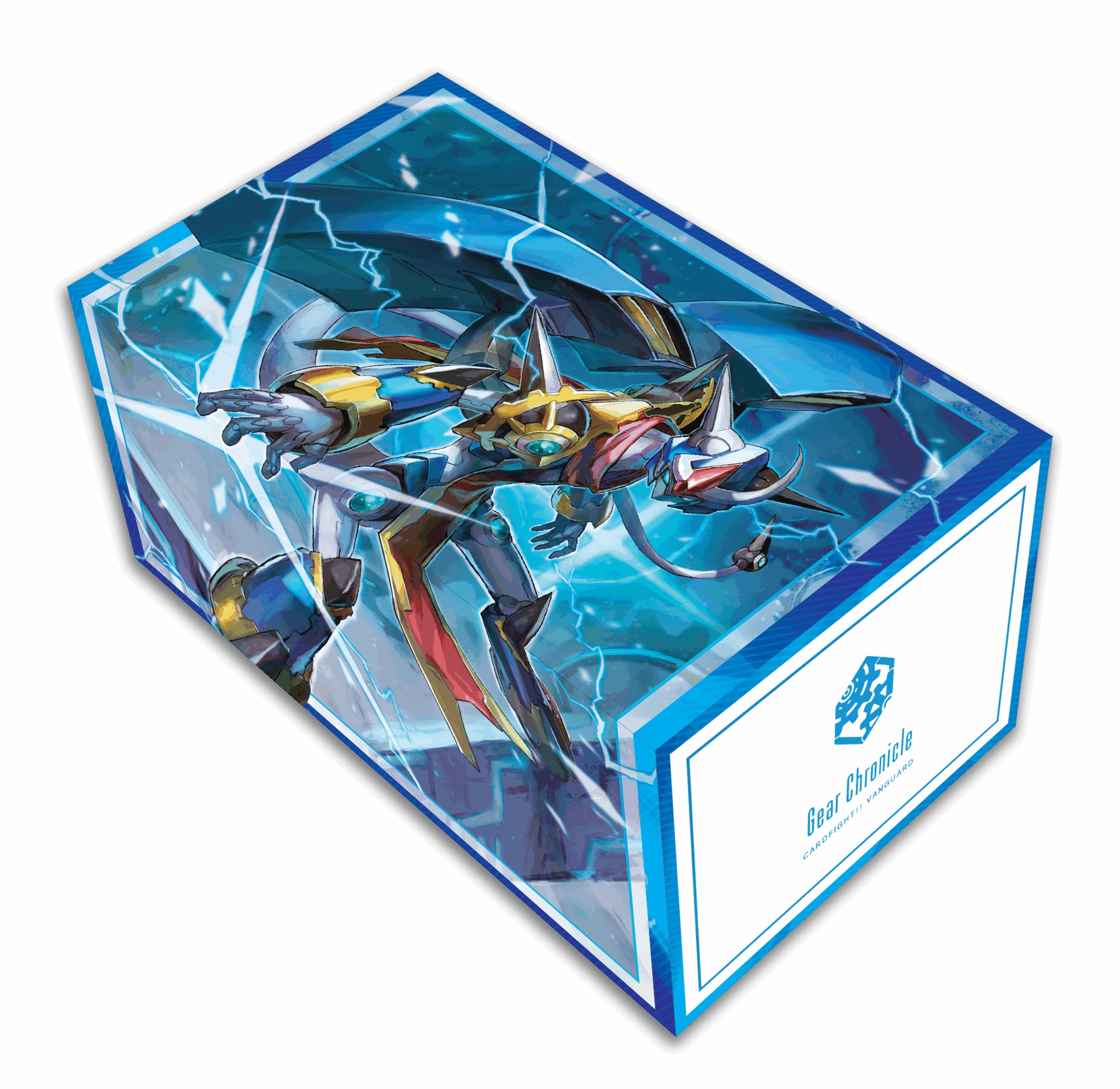 Cardfight!! Vanguard D - Vanguard